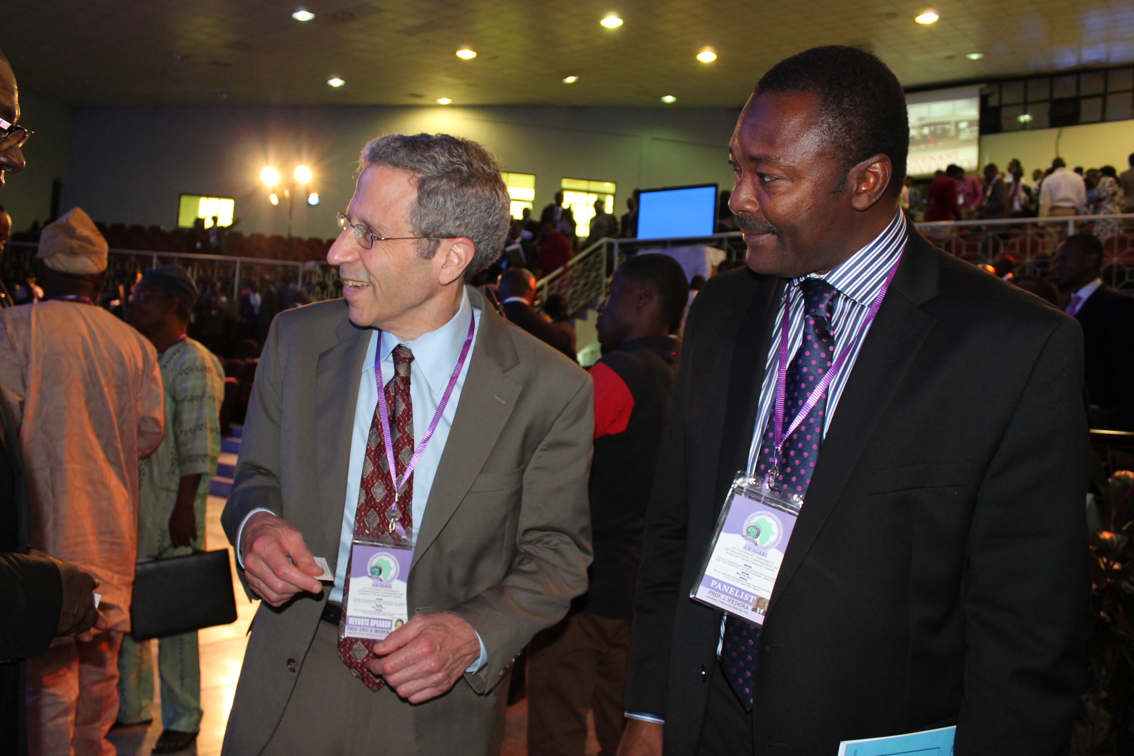 Professor John O. Ifediora